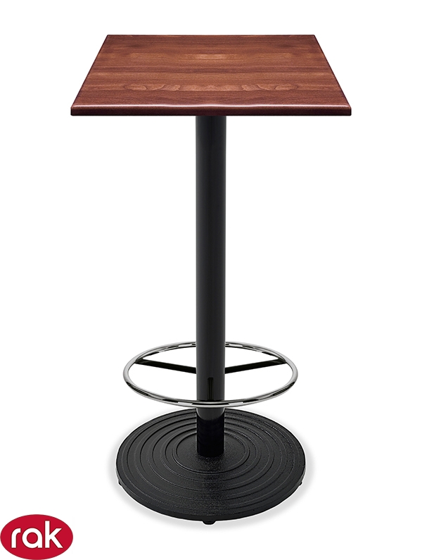 MESA RECTANGULAR MOD. XYLON by RAK || Mobiliario Para Restaurantes